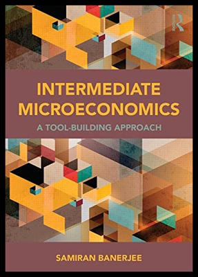 【预售】Intermediate Microeconomics: A Tool-Building Appr