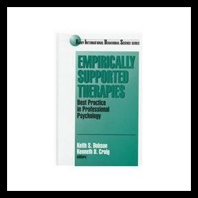 【预售】Empirically Supported Therapies: Best Practice in