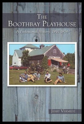 【预售】The Boothbay Playhouse: A Professional History: 1
