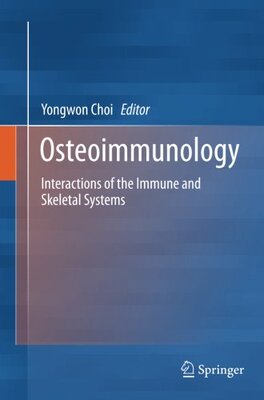 【预订】Osteoimmunology
