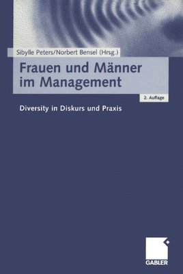 【预售】Frauen Und Manner Im Management: Diversity in ...