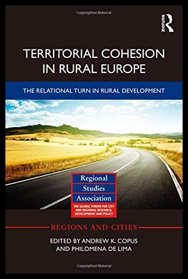 【预售】Territorial Cohesion in Rural Europe: The Relatio