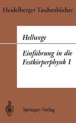 【预订】Einfuhrung in Die Festkorperphysik I