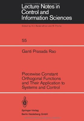 【预订】Piecewise Constant Orthogonal Functi...