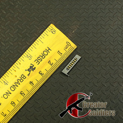 对越自卫反击战兵人