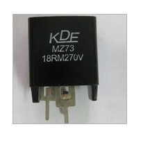 全新电视机 消磁电阻三脚 MZ73 18RM270V 18欧 18Ω