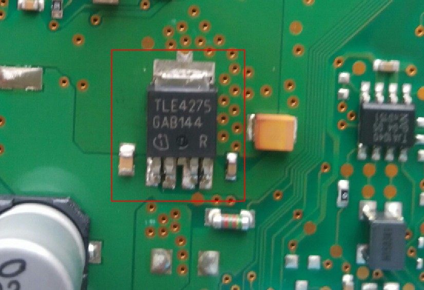 TLE4275 TO252贴片管全新进口汽车电脑板芯片_虎窝淘