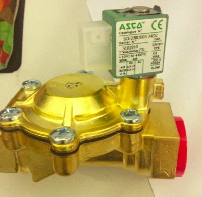 乐淘淘 正品 ASCO 电磁阀 SCE238D005升级SCXE238A005