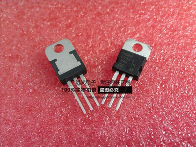 TO-220STP11NM60场效应管ST