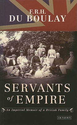 【预售】Servants of Empire: An Imperial Memoir of a Br...