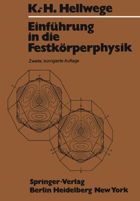 【预订】Einfuhrung in Die Festkorperphysik