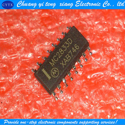 创亿腾翔‖MC2833D SOP16