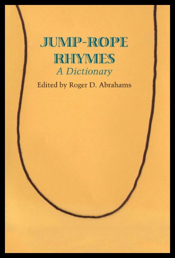 【预售】Jump-Rope Rhymes: A Dictionary_虎窝淘