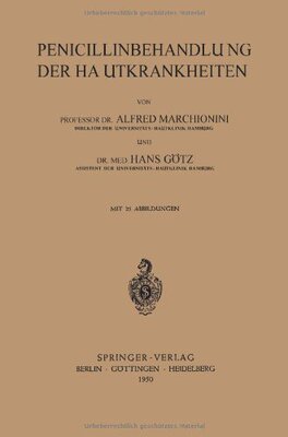 【预订】Penicillinbehandlung Der Hautkrankheiten