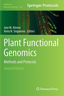 【预订】Plant Functional Genomics