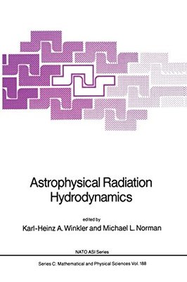 【预订】Astrophysical Radiation Hydrodynamics