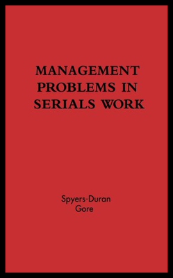【预售】Management Problems in Serials Work.