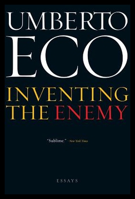【预售】Inventing the Enemy: And Other Occasio