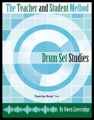 【预售】The Teacher and Student Method Drum Set Studies E