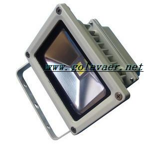 led泛光灯户外低压12-24