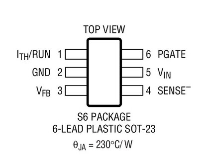 原装  LTC1772CS6 LTC1772ES6 LTC1772IS6 LTC1772HS6 LTC1772