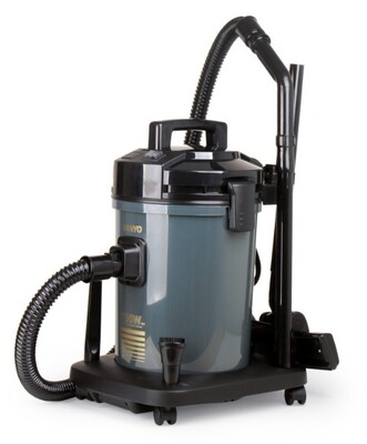 Sanyo/三洋吸尘器BSC-WDB801干湿两用洗车场车间酒店工业吸尘器