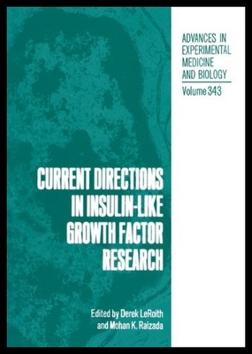 【预售】Current Directions in Insulin-Like Gro