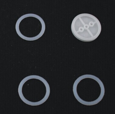 24.5MM外径 橡胶圈 硅胶圈 防水圈 O型圈 配件 可搭配242A皮带轮