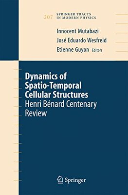 【预订】Dynamics of Spatio-Temporal Cellular...