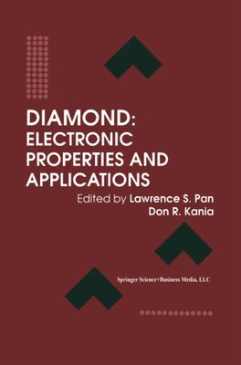 【预订】Diamond: Electronic Properties and A...
