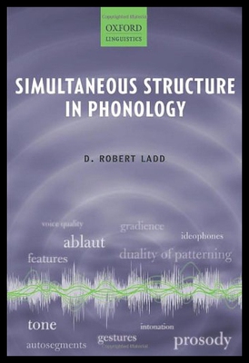 【预售】Simultaneous Structure in Phonology