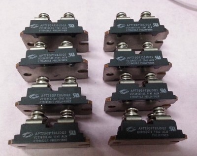 APT75GP120JDQ3 APT75GP120J APT75GT120JRDQ3 IGBT模块97A1200V