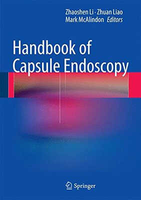 【预订】Handbook of Capsule Endoscopy