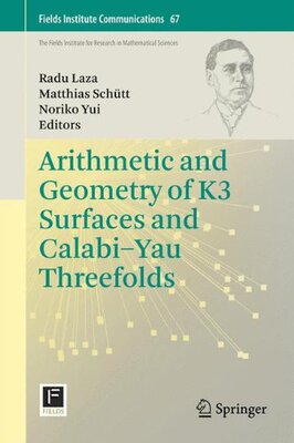 【预订】Arithmetic and Geometry of K3 Surfac...