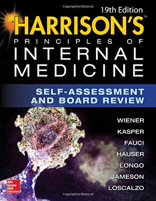 【预订】Harrisons Principles of Internal Med...