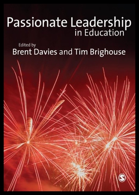 【预售】Passionate Leadership in Education
