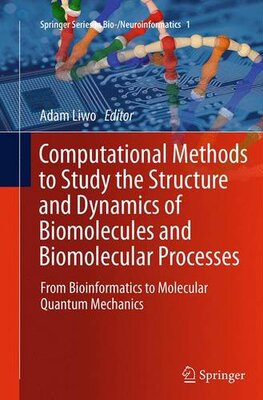 【预订】Computational Methods to Study the S...