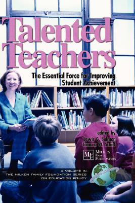 【预售】Talented Teachers: The Essential Force for Imp...