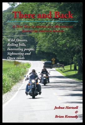 【预售】There and Back: Adventures Through Indiana