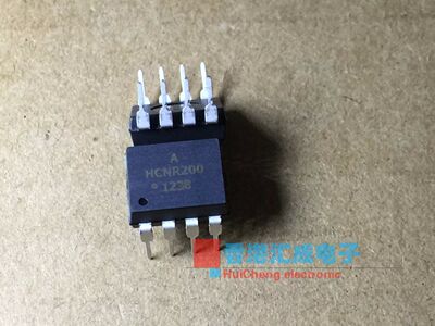 HCNR200 HCNR200-000E DIP8 全新原装