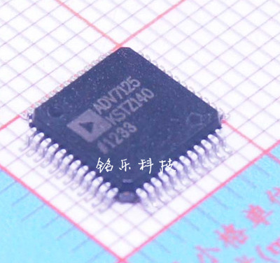 原装现货 ADV7125KSTZ140 LQFP-48