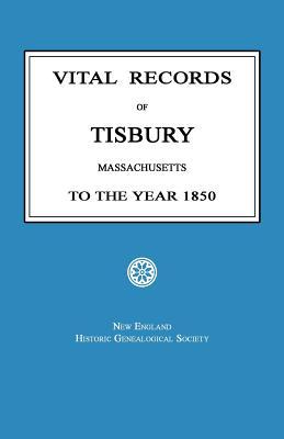 【预售】Vital Records of Tisbury, Massachusetts to the...