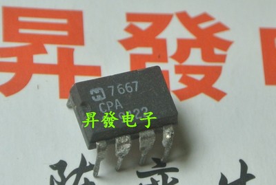 〖昇發电子〗电桥驱动器 ICL7667CPA ICL7667 DIP-8
