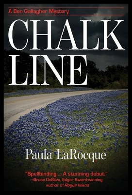 【预售】Chalk Line: A Ben Gallagher Mystery