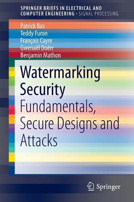 【预订】Watermarking Security