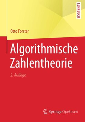 【预订】Algorithmische Zahlentheorie