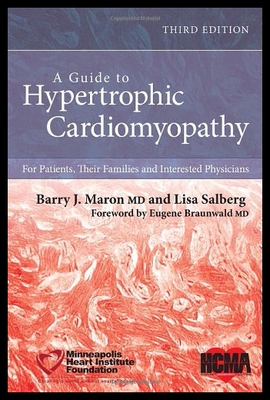 【预售】A Guide to Hypertrophic Cardiomyopathy