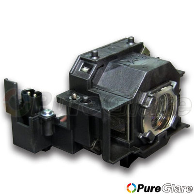宝得丽 Pureglare 投影机灯泡 EMP-TWD10 带灯架 V13H010L43