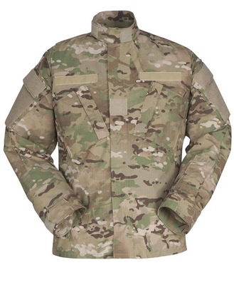 Propper作战服极道君版multicam