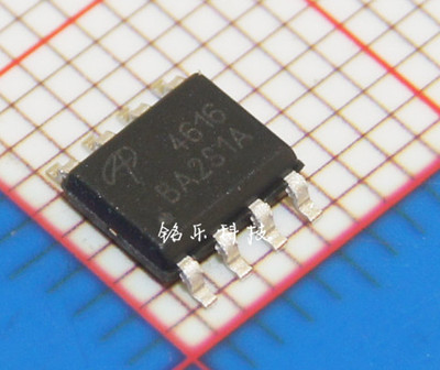 AOS美国万代 AO4616 SOP-8全新进口原装MOS管电子元器件配单